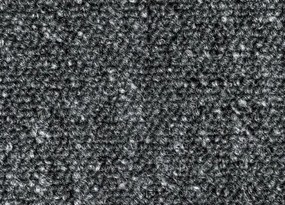 Koberce Breno Metrážový koberec EXTREME 77, šíře role 400 cm, Šedá