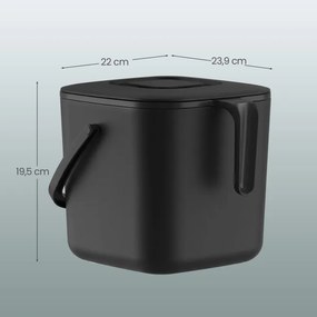 Bio odpadkový koš LTB217BZ01