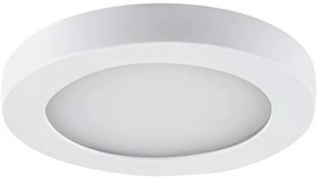 Rabalux 5276 led venkovní stropní svítidlo coco 1x3w | 250lm | 4000k | ip44 - bílá
