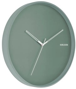 Designové nástěnné hodiny 5807gr karlsson 40cm