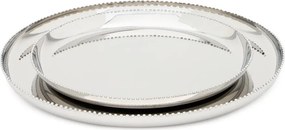 Tác z nerezové oceli ø 28 cm Nirela – Kave Home