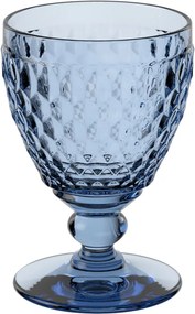 Villeroy&Boch Boston coloured Weissweinglas blue 83 mm, 125 ml