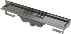 Sprchový žlab Alca 85 cm nerez APZ1004-850