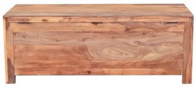 Indický nábytek - Truhlice Tara 120x45x45 z indického masivu palisandr Only stain