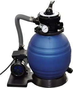 Písková filtrační čerpadla 2 ks 400 W 11 000 l/h 277089