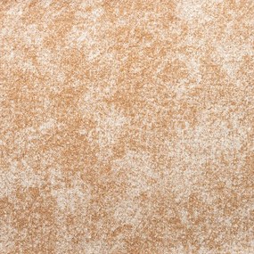 Condor Carpets, Metrážový koberec Serena 6632, na míru, šíře 5m, oranžová, filc, ložnice