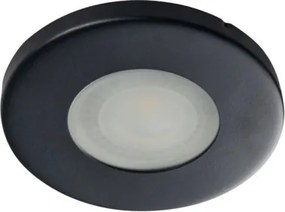 Podhledové svítidlo Kanlux MARIN CT-S80-B černá 32501