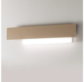 Gea Luce | Gea Luce DOHA A G T - LED Nástěnné svítidlo DOHA LED/25W/230V 70 cm béžová | FX0184