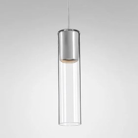 Aquaform designová závěsná svítidla Modern Glass Tube 1 GU10