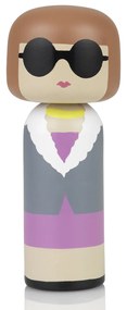 Lucie Kaas designové figurky Kokeshi Dolls Anna