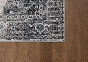 Koberec Agnella Isfahan Bonnie šedý