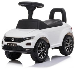 Buddy Toys | Odrážedlo Volkswagen bílá/černá | FT0708
