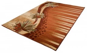 Kusový koberec Acero hnědý 60x100cm