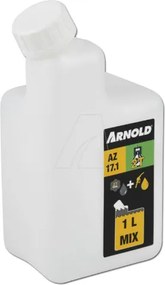 ARNOLD (Stanley Black & Decker) Arnold AZ 17 - láhev na míchání paliva, 1l