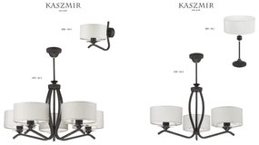 JUPITER 1279-KS5G - Lustr KASZMIR 5xE27/60W