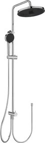 Ideal Standard CeraFlow 25+ / Sprchový set bez baterie / průměr 26 cm