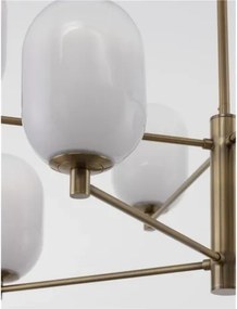 Závěsné svítidlo NOVA LUCE BALOR G9 9009245 bez žárovky