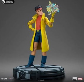 Soška Iron Studios X-Men - Jubilee Art Scale 19 cm