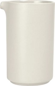 Džbán na mléko Blomus PILAR 500ml světle šedý