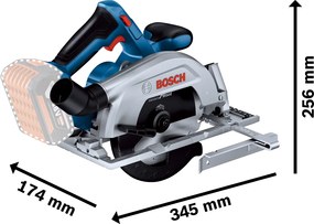 Bosch GKS 185-LI Professional 0.601.6C1.224