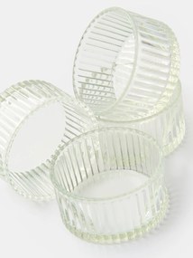 Sinsay - Formy na pečení 4 pack - clear