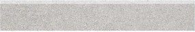 RAKO Block - Sokl 60x9,5 cm, světle šedá DSKS4780