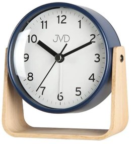 JVD Ručkový analogový netikající budík JVD SRP2310.3