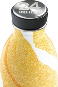 Láhev na vodu Urban Bottle Satin Amber Deco 500 ml