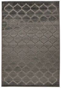 Lalee Kusový koberec Amira 201 Grey Rozměr koberce: 120 x 170 cm