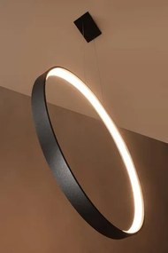 Závěsná lampa RIO 110 bílá 3000K