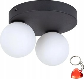 Stropní svítidlo Bianca Black 5682 Tk Lighting Dárek
