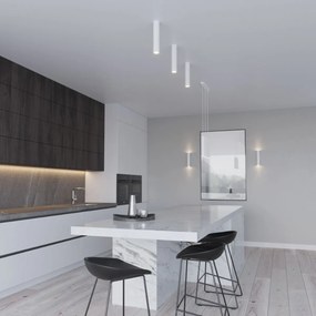 Sollux Lighting Závěsné svítidlo LAGOS 3L bílé