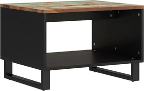 vidaXL Konferenční stolek 60 x 50 x 40 cm masivní mangovníkové dřevo [352875] Barva: Vícebarevný