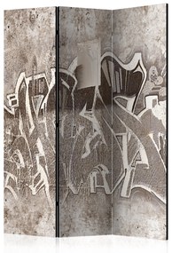 Paraván - Graffiti [Room Dividers]