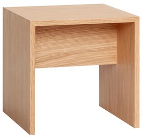 Hübsch Odkládací stolek LESS světlý 881207