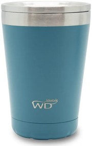WD Lifestyle Dvouplášťový pohárek Petroleum-310ml