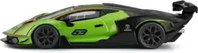 Bburago RACE Lamborghini Essenza SCV12 zelená  černá metalíza 1:32 / o