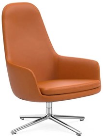 Normann Copenhagen designová křesla Era Lounge Chair Highback Swivel