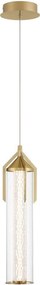 XXXLutz ZÁVĚSNÉ LED SVÍTIDLO, 15/50,5/60 cm Elstead Lighting - Online Only svítidla - 009093027802