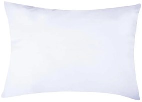 XPOSE® Bavlněný povlak na polštář MICHAELA - bílý 40x60 cm