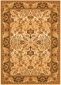Kusový koberec Rejent sahara Ovál 100 x 180 cm