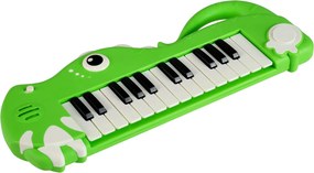 Costway 25 Dětské digitální piano Keys s vestavěnou hudební