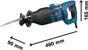 Elektrická pila ocaska Bosch GSA 1300 PCE 060164E200