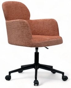 Kalune design Kancelářská židle ROLL oranžová