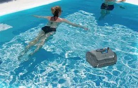 Wybot C1 Max / Bezdrátový robot na čištění bazénů