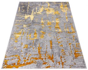 Kusový koberec Sitata zlato šedý 80x150cm