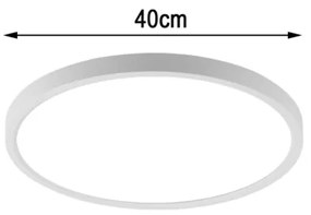 Immax NEO 07164-40- LED RGBCCT Stmívatelné svítidlo 50W/230V Wi-Fi Tuya+DO