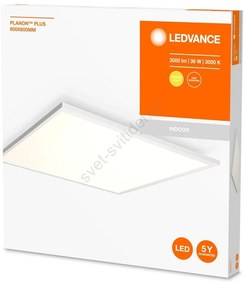 Ledvance Ledvance - LED Panel PLANON LED/36W/230V P227218