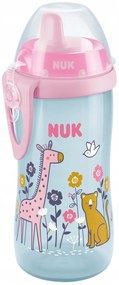 Nuk Hrníček 300ml KIDDY CUP 12+ růžová