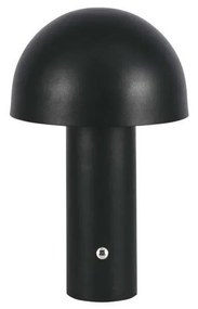 V-Tac LED Stmívatelná dobíjecí stolní lampa LED/1W/5V 3000-6000K 1800 mAh černá VT1324